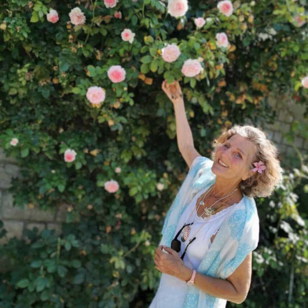 Über mich - Anne Rose King
